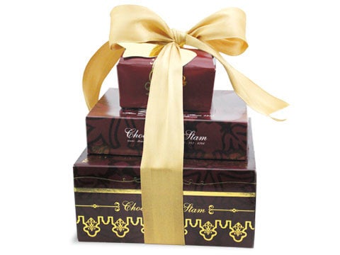 Stam Ambassador Tower | Chocolaterie Stam