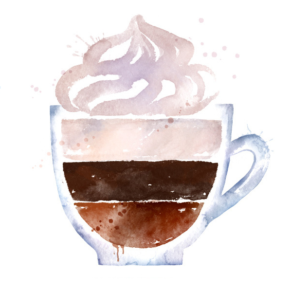 Mocha to go | Chocolaterie Stam