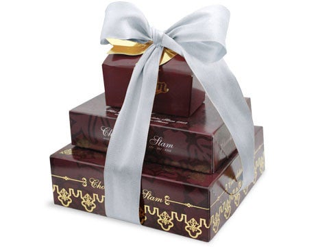 Stam Emissary Tower | Chocolaterie Stam